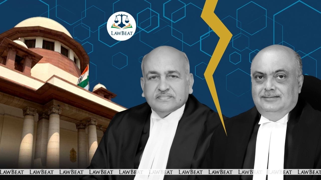 Supreme Court Delivers Split Verdict on Delhi riots accused Tahir Hussain's Bail Plea